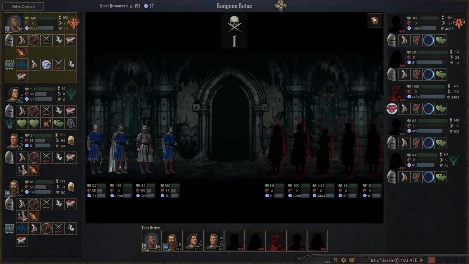 Los mejores mods para Crusader Kings 3