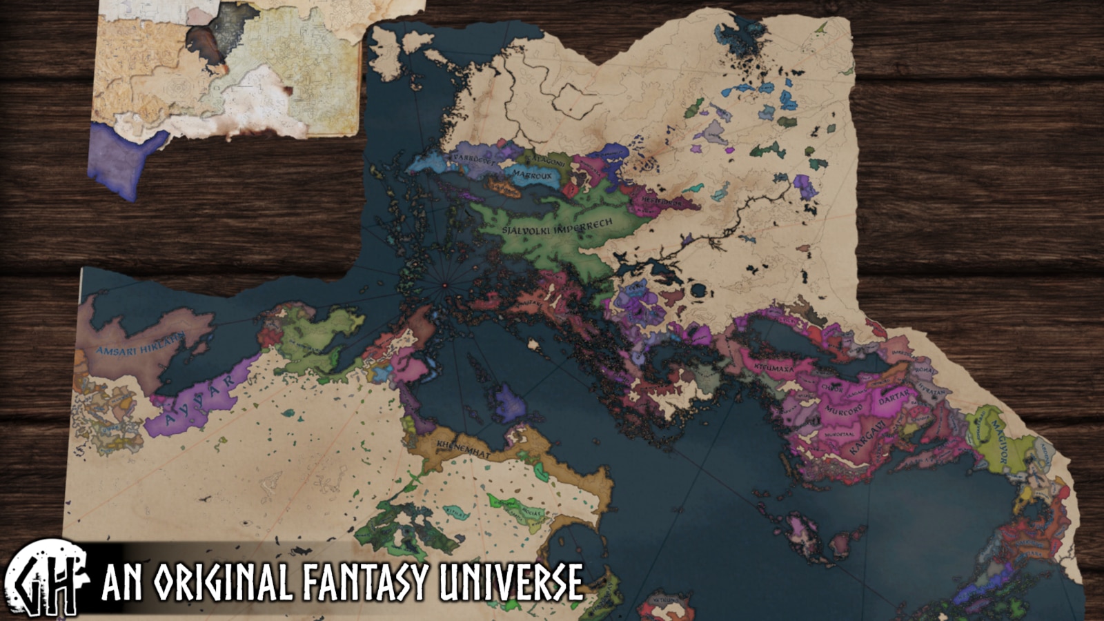 Los mejores mods para Crusader Kings 3