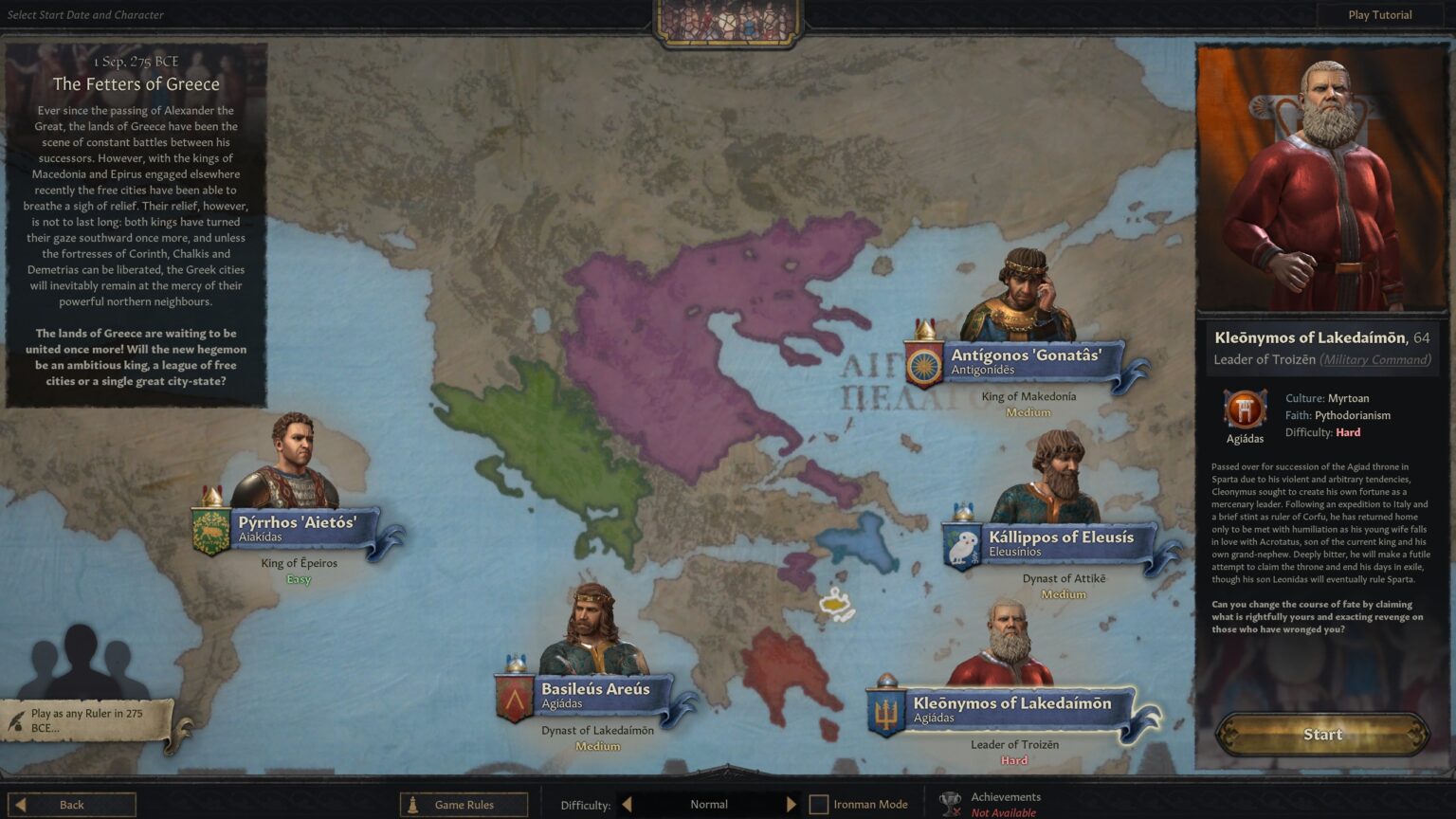 Los mejores mods para Crusader Kings 3